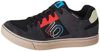 adidas Five Ten Freerider Chaussures de VTT Homme, Noyau noir/carbone/rouge, 42 EU