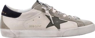 Golden Goose Homme, Chaussures, Multicolore, Taille: 44 EU Baskets Super-Star
