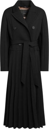 Max Mara Femme, Manteaux, Noir, Taille: 40 FR Max Mara Manteaux Black