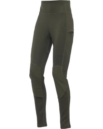 Parforce Damen Jagd-Tights Oliv, 38