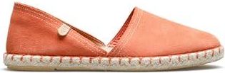 Verbenas Espadrilles Carmen Serraje pour femme - Corail, Serraje Coral, 37 EU