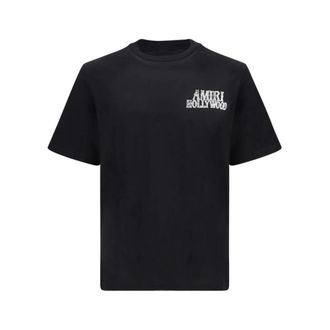 Amiri Herren, Oberteile, Schwarzk, 2XLGr&ouml;&szlig;e