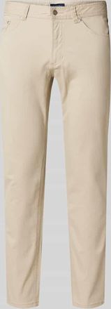 Christian Berg Hose im 5-Pocket-Design