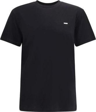 Dsquared2 Homme, Tops, Noir, Taille: L Logoed Urban T-Shirt