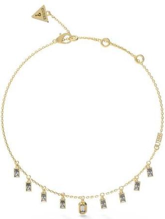 Guess JUBN04250JWYGT-U Collier Hashtag