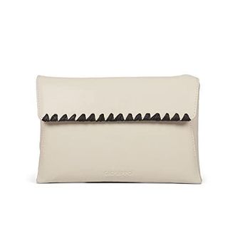 Gioseppo Gioseppo Nanuque, Sac Femme, Ecru, 16 x 1,3 x 23