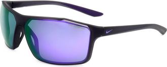 Nike Nike Herren Sonnenbrille WINDSTORM M Kunststoff Lila