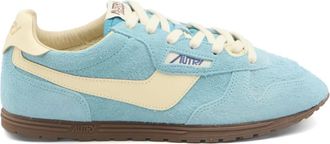 Autry Femme, Chaussures, Bleu, Taille: 38 EU Baskets