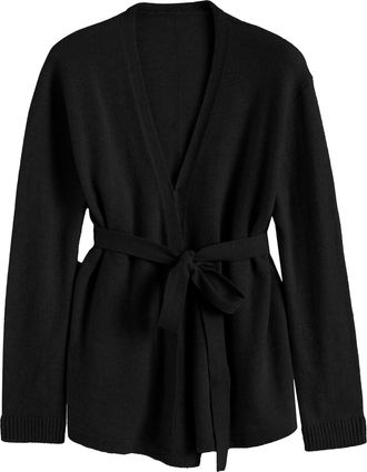 Chinti and Parker Strickjacke Basics