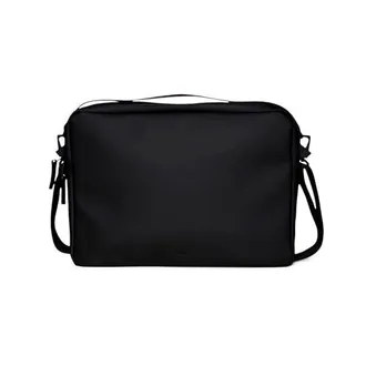 Rains LAPTOP BAG 15/16 W3 BLACK ART. 13290