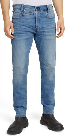 G-Star RAW Herren D-STAQ 5-Pocket Slim Jeans