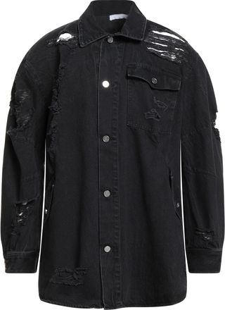 Helmut Lang JACKEN & MÄNTEL - Jeansjacken/Mäntel auf YOOX.COM