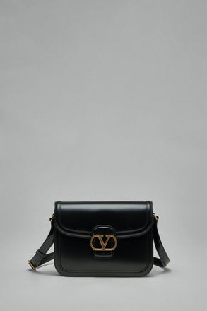 Valentino 9to5 Leather Shoulder Bag