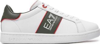 Emporio Armani Sneakers X8X102 XK346 T983 Weiß