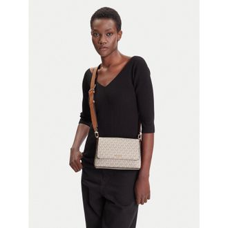 Michael Kors Handtasche MICHAEL Michael Kors Nessa 30T5G8ZM1B Beige