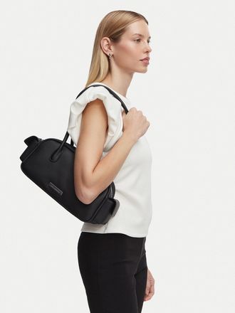 Karl Lagerfeld Handtasche KARL LAGERFELD B3W30119 Schwarz