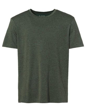 Vaude T-Shirt Mens Essential T-Shirt (1-tlg) schnelltrocknendes und funktionelles Shirt