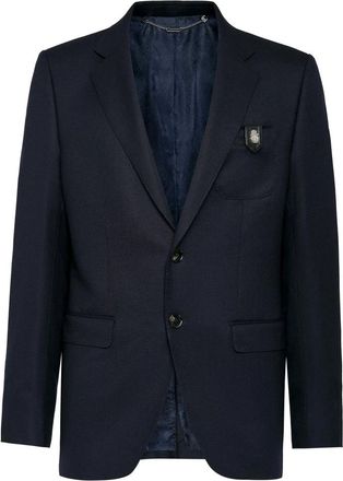 Billionaire Boys Club Herren, Jacken, Blau, MGröße