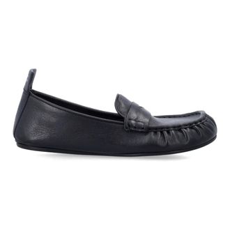 Acne Studios Damen, Schuhe, Schwarzk, 38 EUGr&ouml;&szlig;e