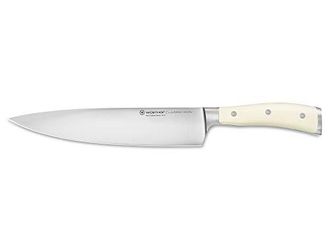 Wüsthof Classic Ikon Crème Kochmesser 23 cm