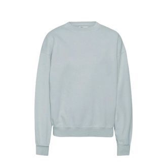 Colorful Standard Bio &uuml;bergro&szlig;e Crew - - Sweatshirts & Hoodies - Herren - Wei&szlig; - S