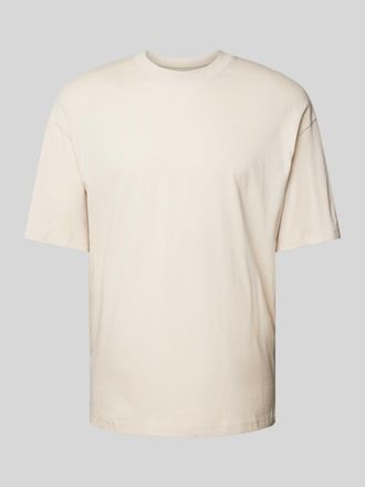 Jack & Jones T-Shirt mit geripptem Rundhalsausschnitt Modell BRADLEY