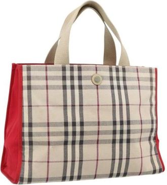 Burberry Damen, Pre-Owned, Beige, ONE SIZEGr&ouml;&szlig;e