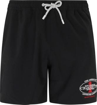 MC2 Saint Barth Homme, Maillots de bain, Noir, Taille: 2XL Maillots de bain
