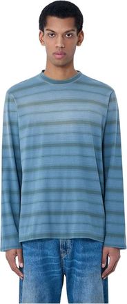 Our Legacy Homme, Tops, Bleu, Taille: XL Box T-Shirt