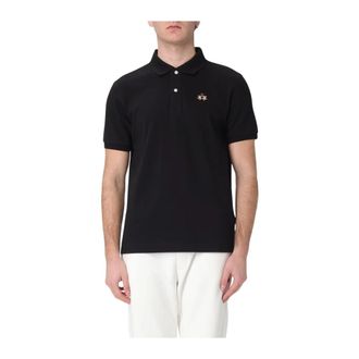 La Martina La Martina T-Shirts und Poloshirts - - Tops - Herren - Schwarzk - 3XL