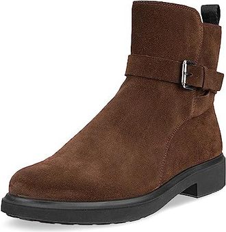 Ecco Femme Metropole Amsterdam Boots, Coffee, 39 EU