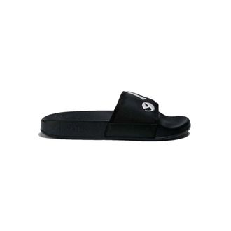 Ellesse Schwarze Logoplay Flip-Flops - - Shoes - Herren - Schwarzk - 40 EU