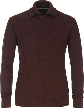 Casamoda Herren, Strickwaren, Braun, XLGr&ouml;&szlig;e