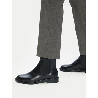 Vagabond Klassische Stiefeletten Vagabond Shoemakers Amina 5603-001-20 Schwarz