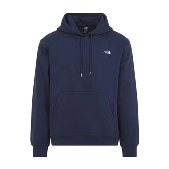 The North Face Essential Simple Dome Relaxed Hoodie - - Sport - Herren - Blau - XL