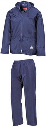 Result Outdoorjacke Jacket & Trouser Set
