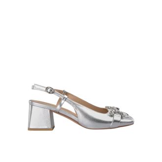 Alma En Pena Steigb&uuml;gel flache Schuhe - - Shoes - Damen - Grau - 40 EU