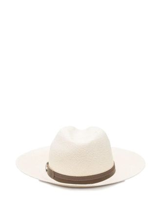 Kiton Womens Band Hat Ss26 W
