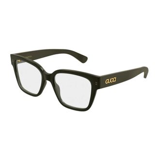 Gucci Brille - - Accessories - Damen - Braun - 53 MM