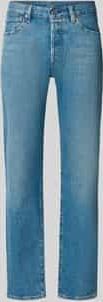 Levi's Straight Fit Jeans aus Baumwoll-Mix Modell 501 Levi sORIGINAL