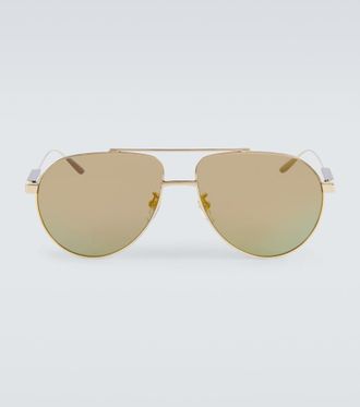 Gucci Aviator-Sonnenbrille