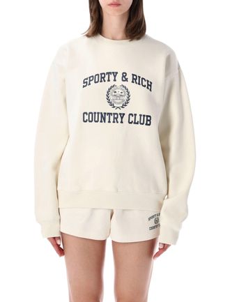 Sporty & Rich V&ecirc;tements sportifs et riches