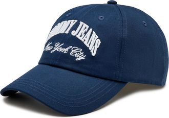 Tommy Jeans Cap Tommy Jeans Hot Summer AW0AW15959 Blau