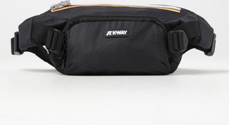 K-Way G&uuml;rteltasche K-WAY Herren Farbe Schwarz
