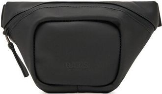 Rains Gürteltasche 14820 Schwarz