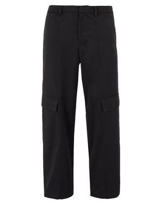 8 by YOOX CARGO WIDE TROUSERS