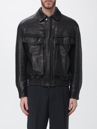 Salvatore Santoro Jacke Herren Farbe Schwarz