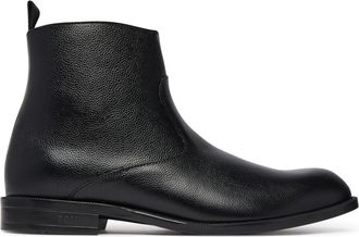 HUGO BOSS Stiefeletten BOSS Tayil 50573316 Schwarz