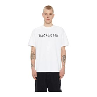 44 Label Group Homme, Tops, Blanc, Taille: XL Blacklisted T-Shirt