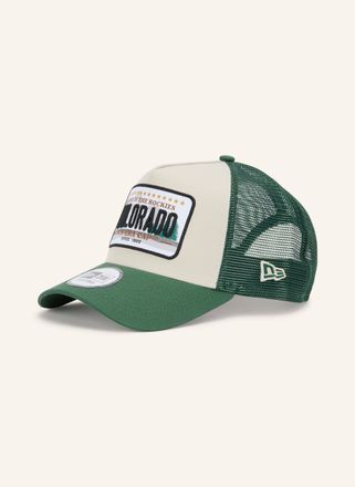 New Era New Era Cap Licence Plate Trucker gruen
